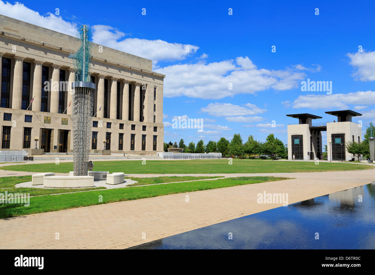 Nashville courthouse hi-res stock photography and images - Alamy