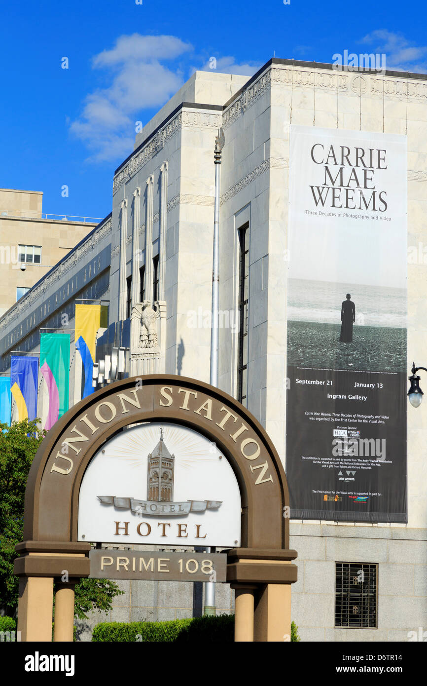 Frist museum hi-res stock photography and images - Alamy