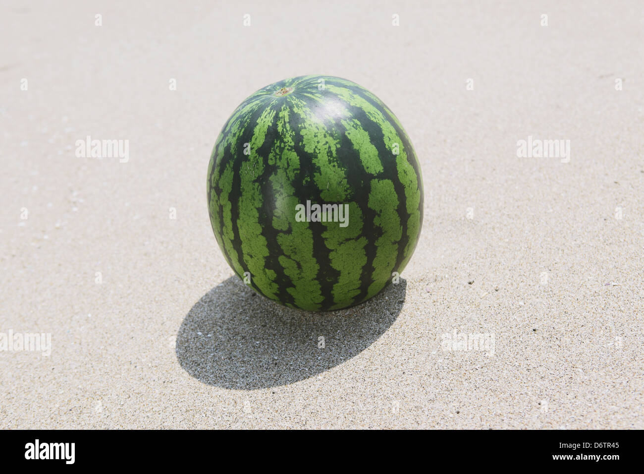 Watermelon beach hi-res stock photography and images - Alamy