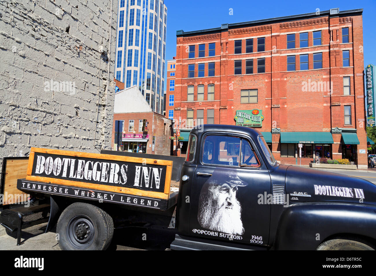Bootlegger Truck