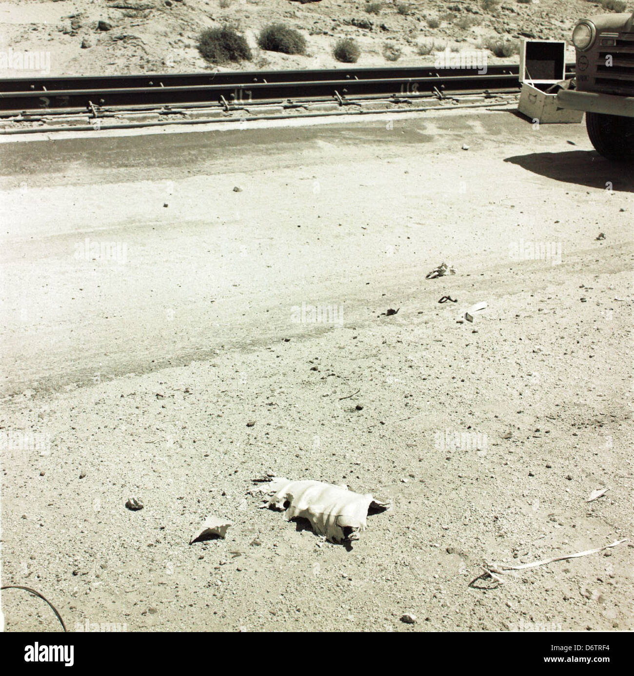 This photo captures Convair/General Dynamics personnel working on ...