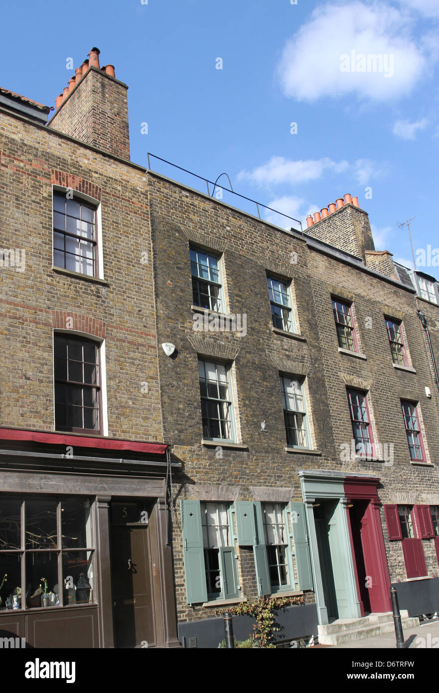 Townhouse museum hi-res stock photography and images - Alamy