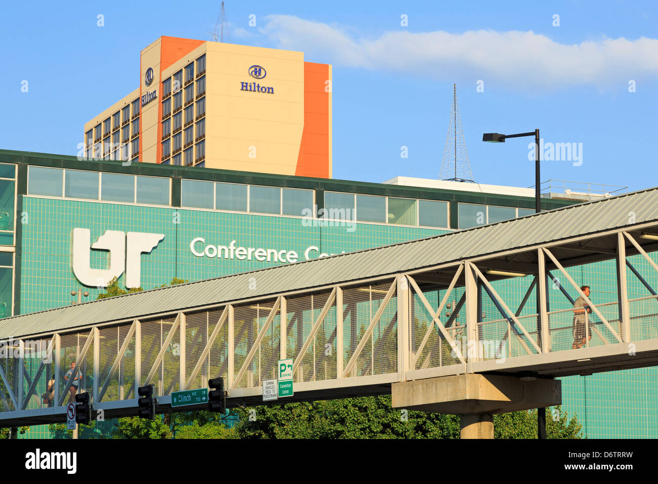 Knoxville convention center hi-res stock photography and images - Alamy