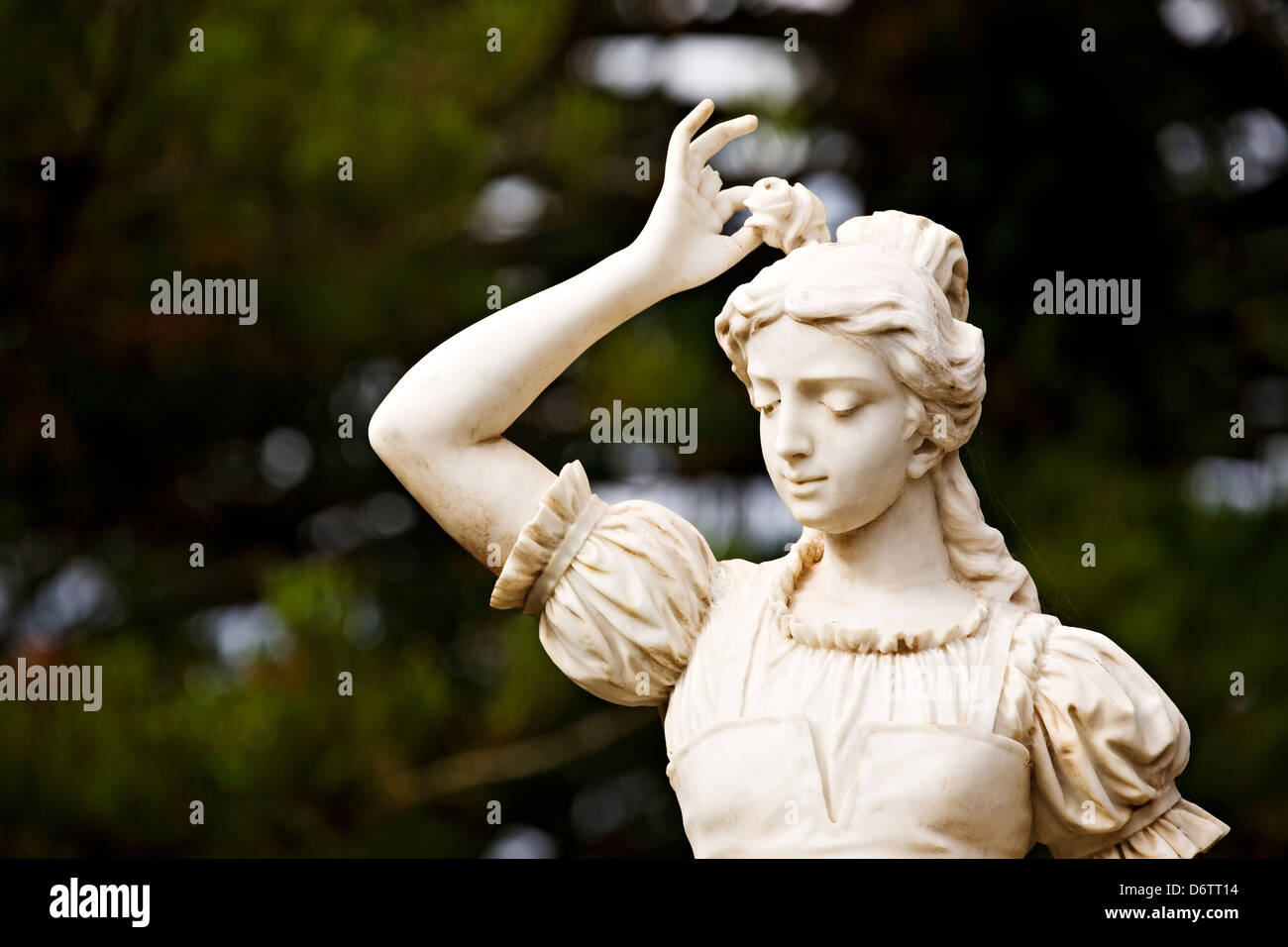 Ballarat Australia / This beautiful sculpture is named Flora Farnese ...