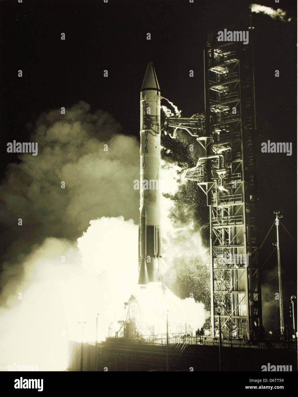 The Atlas-Centaur was a launch vehicle system developed by Convair ...