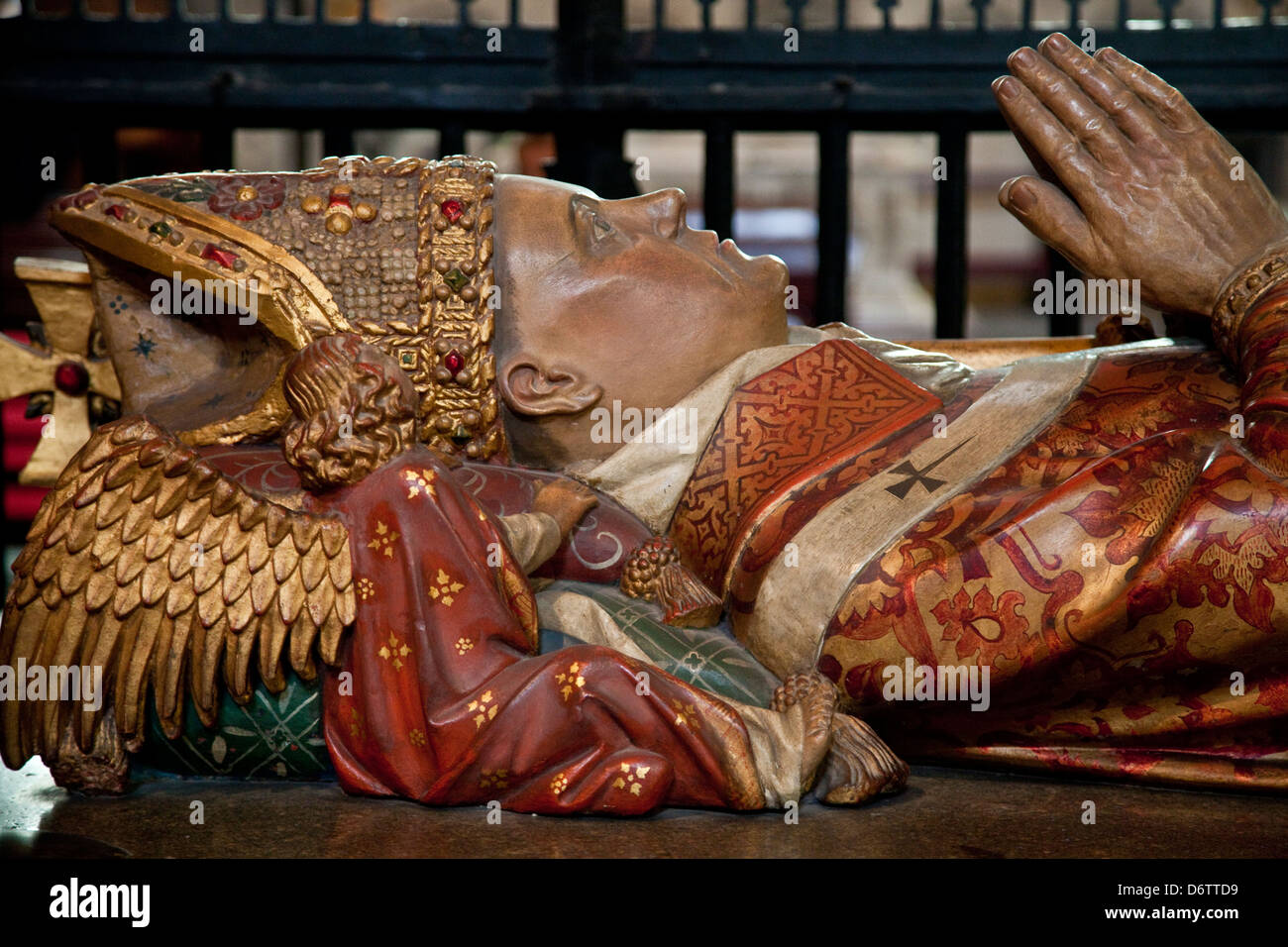 Chichele hi-res stock photography and images - Alamy