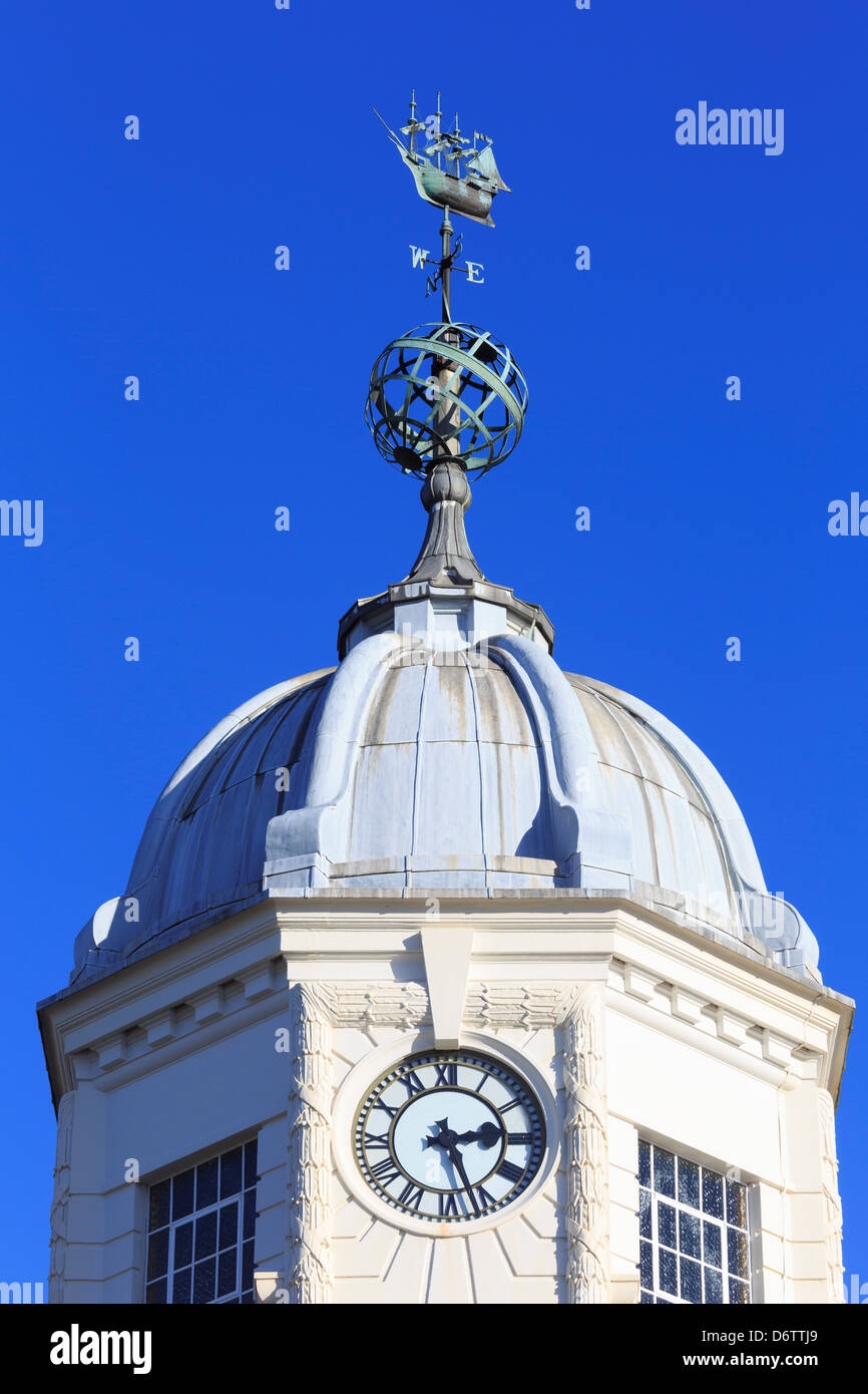 Tower southampton hi-res stock photography and images - Alamy