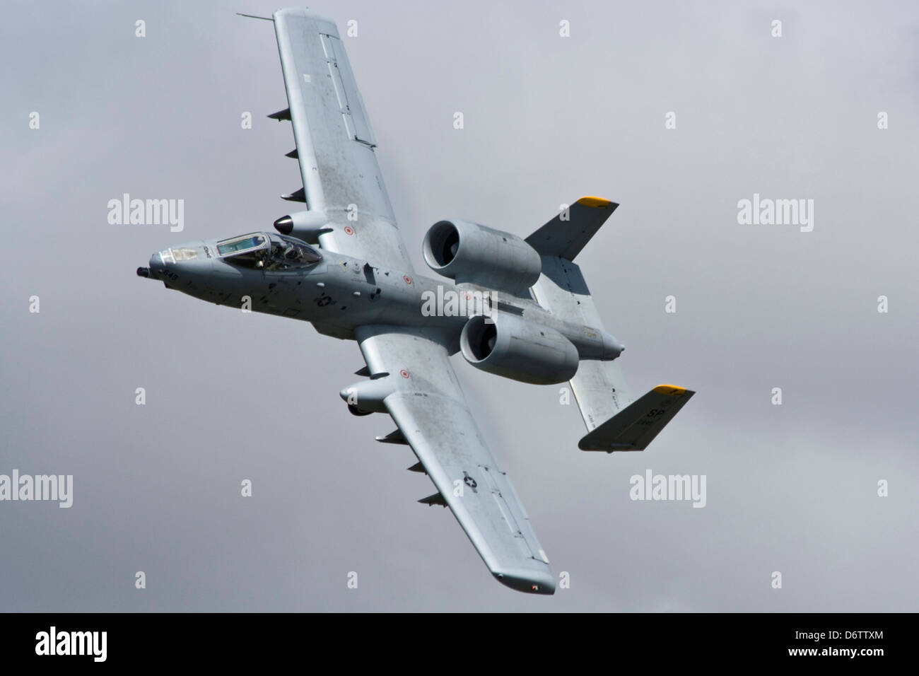 A10 warthog hi-res stock photography and images - Alamy