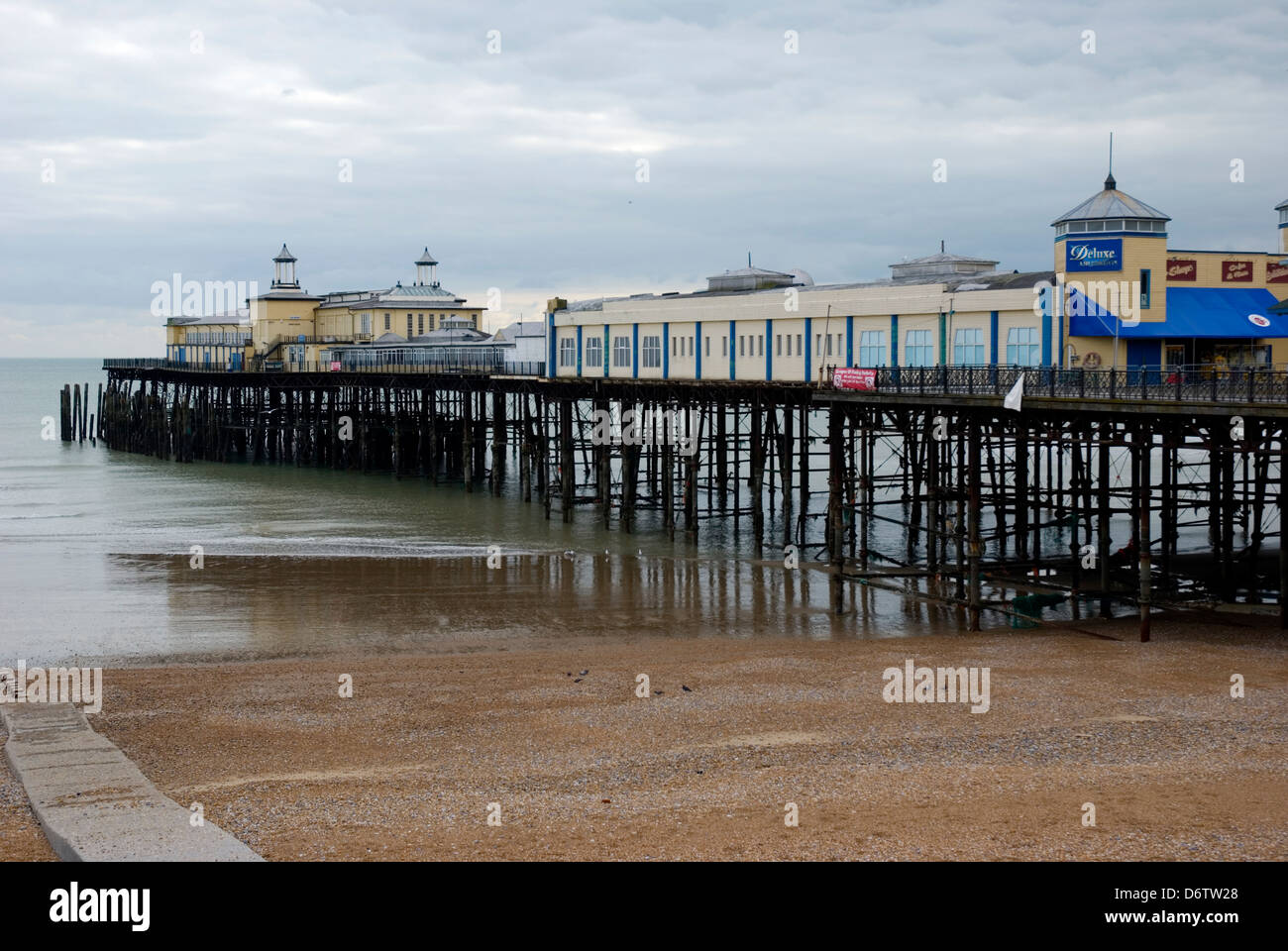 Can Dogs Go On Hastings Pier