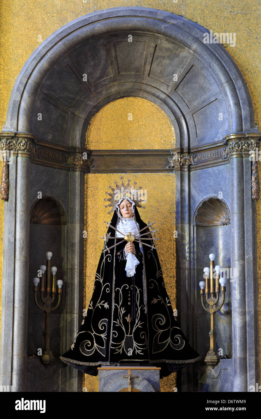 Vigo spain cathedral hi-res stock photography and images - Alamy