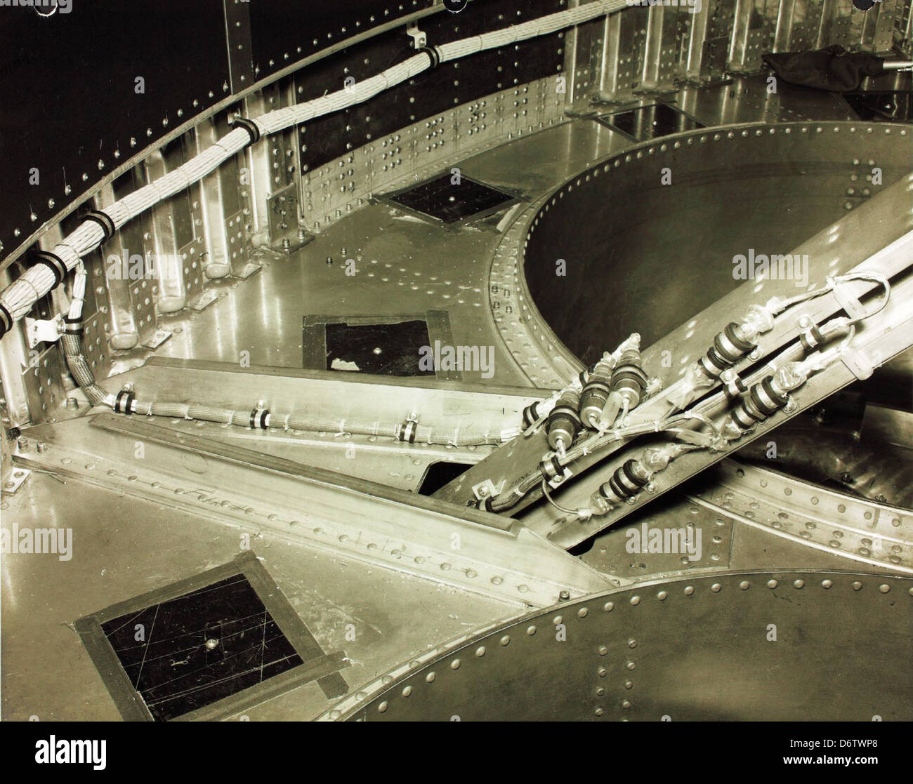 The Convair Atlas missile, developed in the 1960s, was the first ...