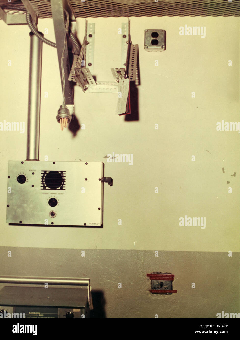 The Convair/General Dynamics Atlas missile system, developed between ...