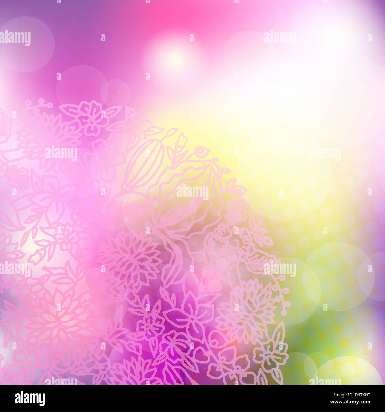 Abstract pink background Stock Photo - Alamy