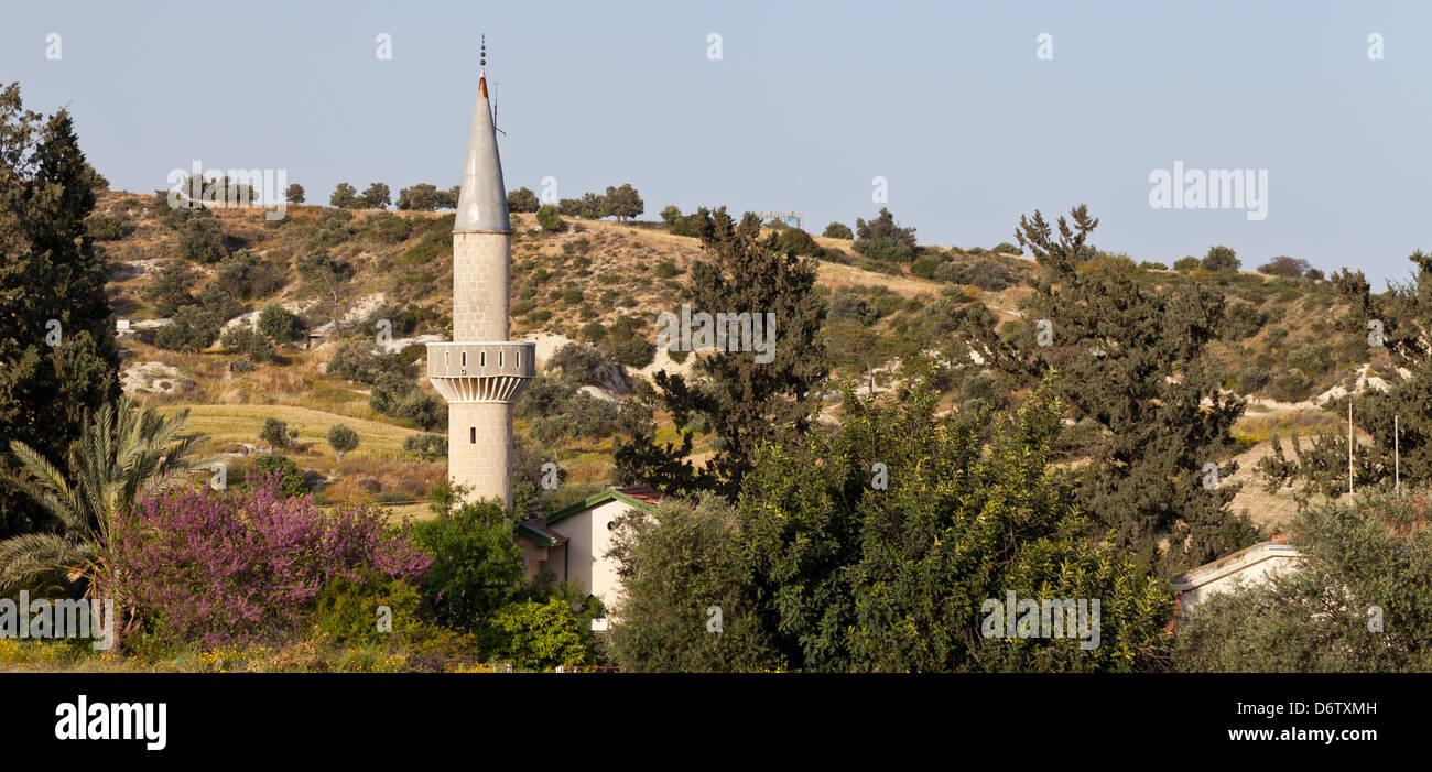 Mosque larnaca hi-res stock photography and images - Alamy