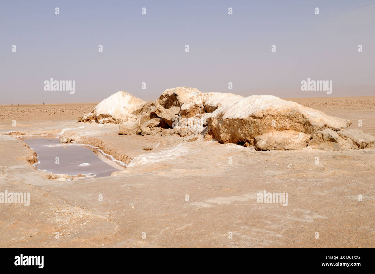 Chott hi-res stock photography and images - Alamy