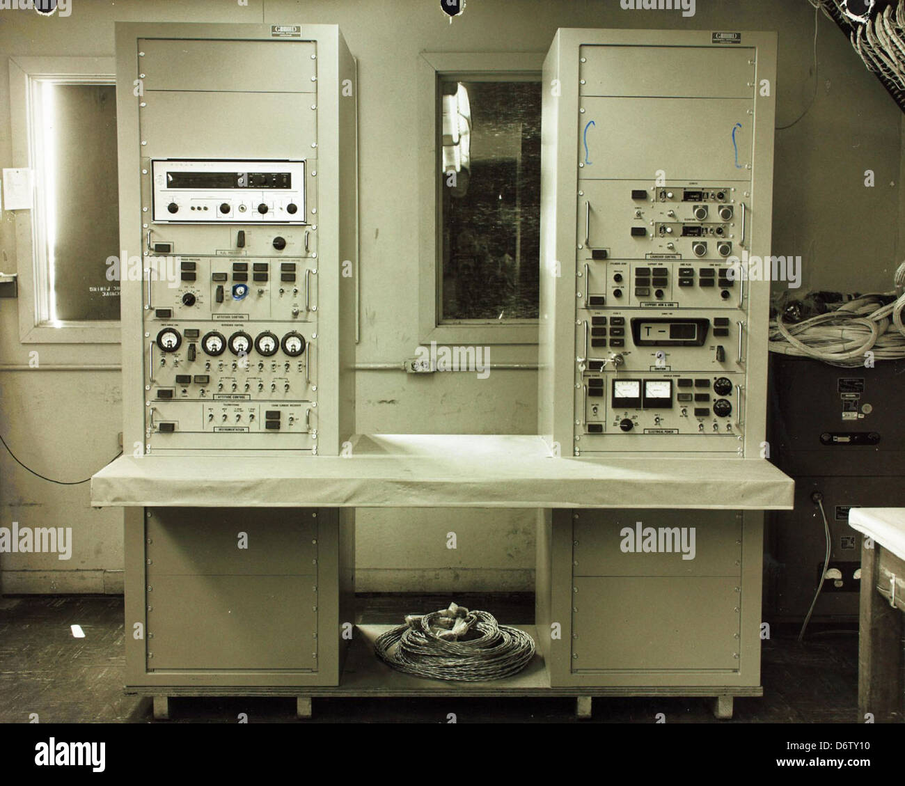 The GSE 12-51 was a ground support equipment system used in the 1960s ...