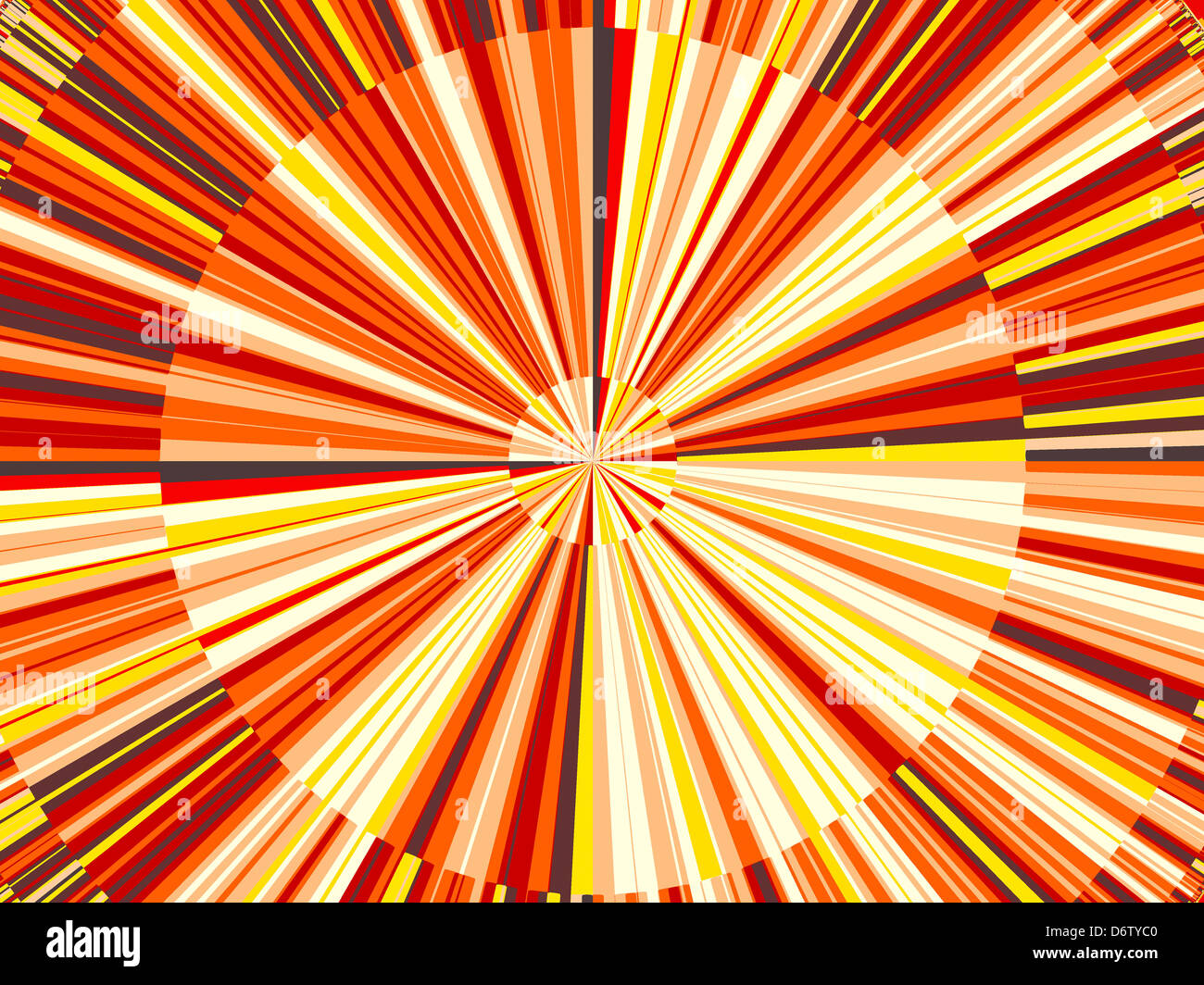 Sunburst graphics hi-res stock photography and images - Alamy