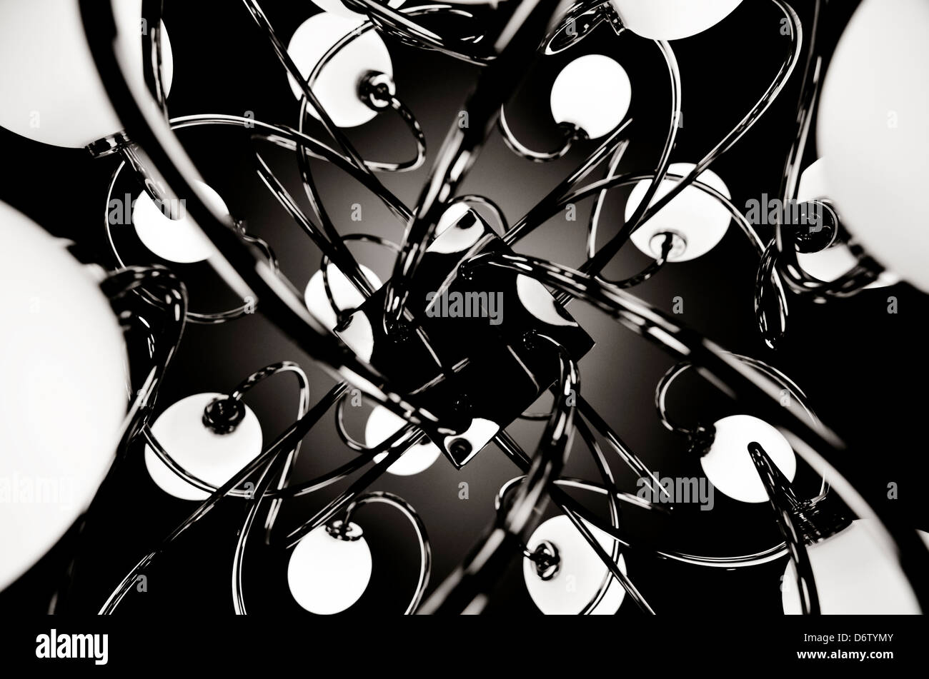 Abstract lights modern hi-res stock photography and images - Alamy