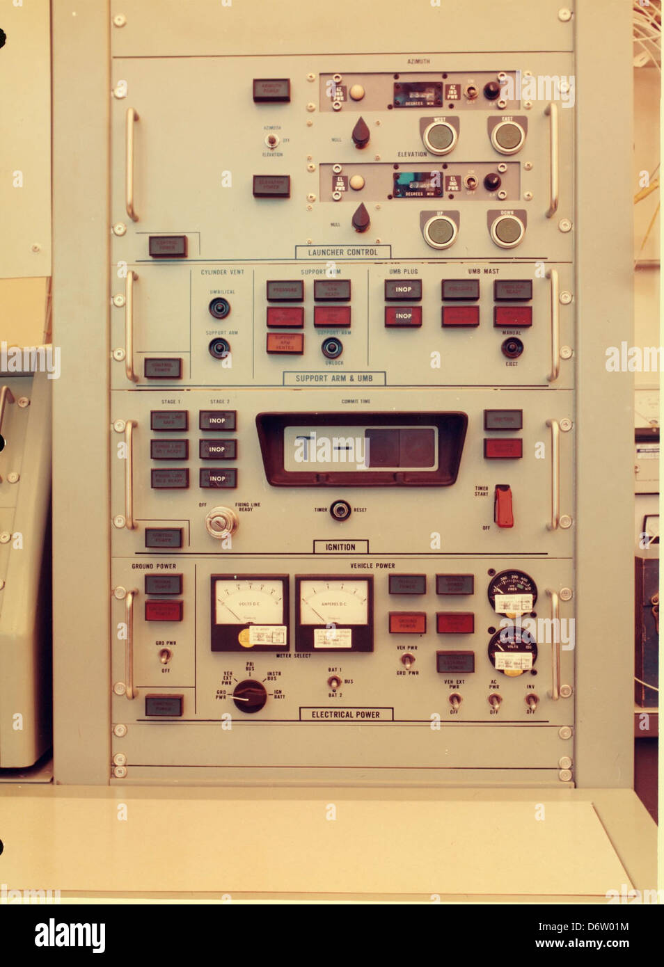 Convair/General Dynamics Atlas Stock Photo - Alamy