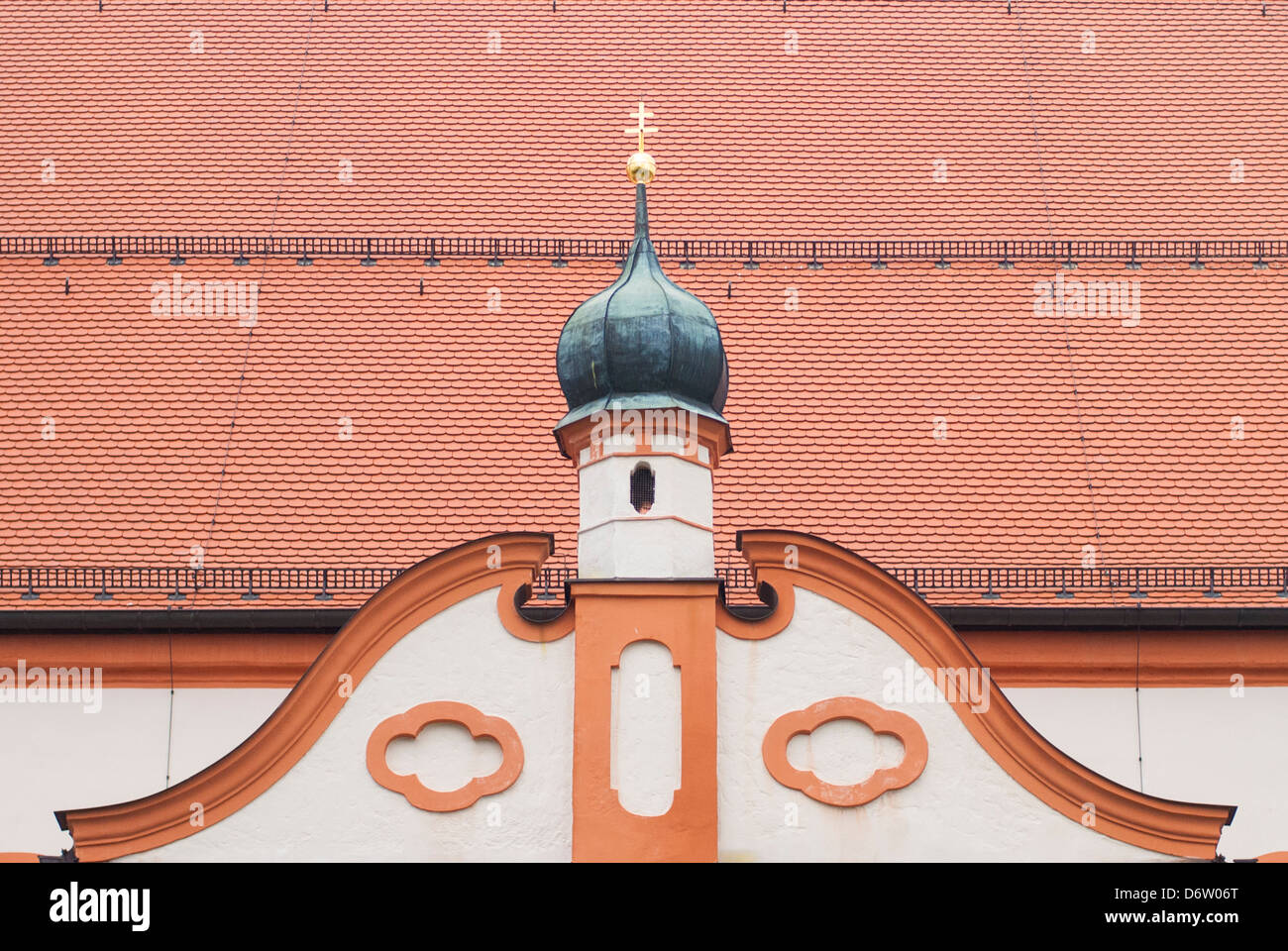 Andechs Monastery, Munich, Germany Stock Photo - Alamy