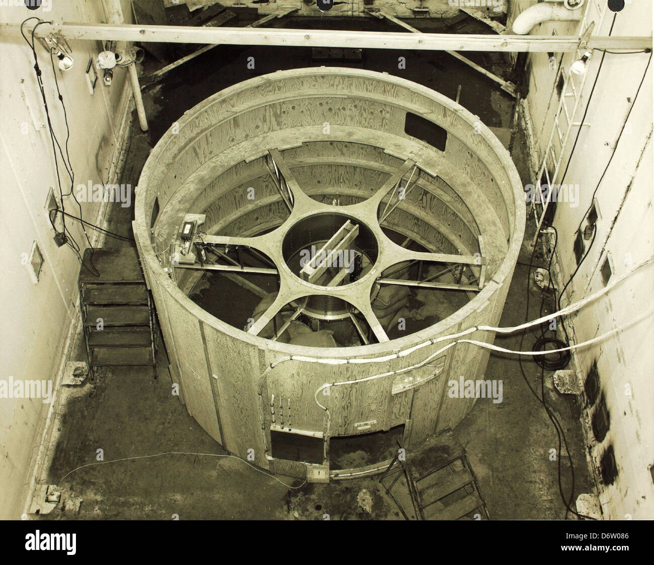 Photograph from Convair/General Dynamics showing personnel involved in ...