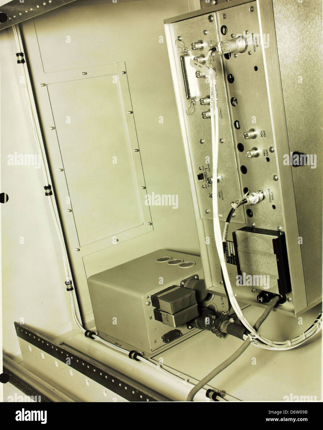 Convair/General Dynamics Atlas Stock Photo - Alamy