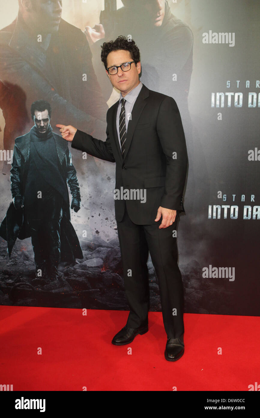 J j abrams trek hi-res stock photography and images - Alamy