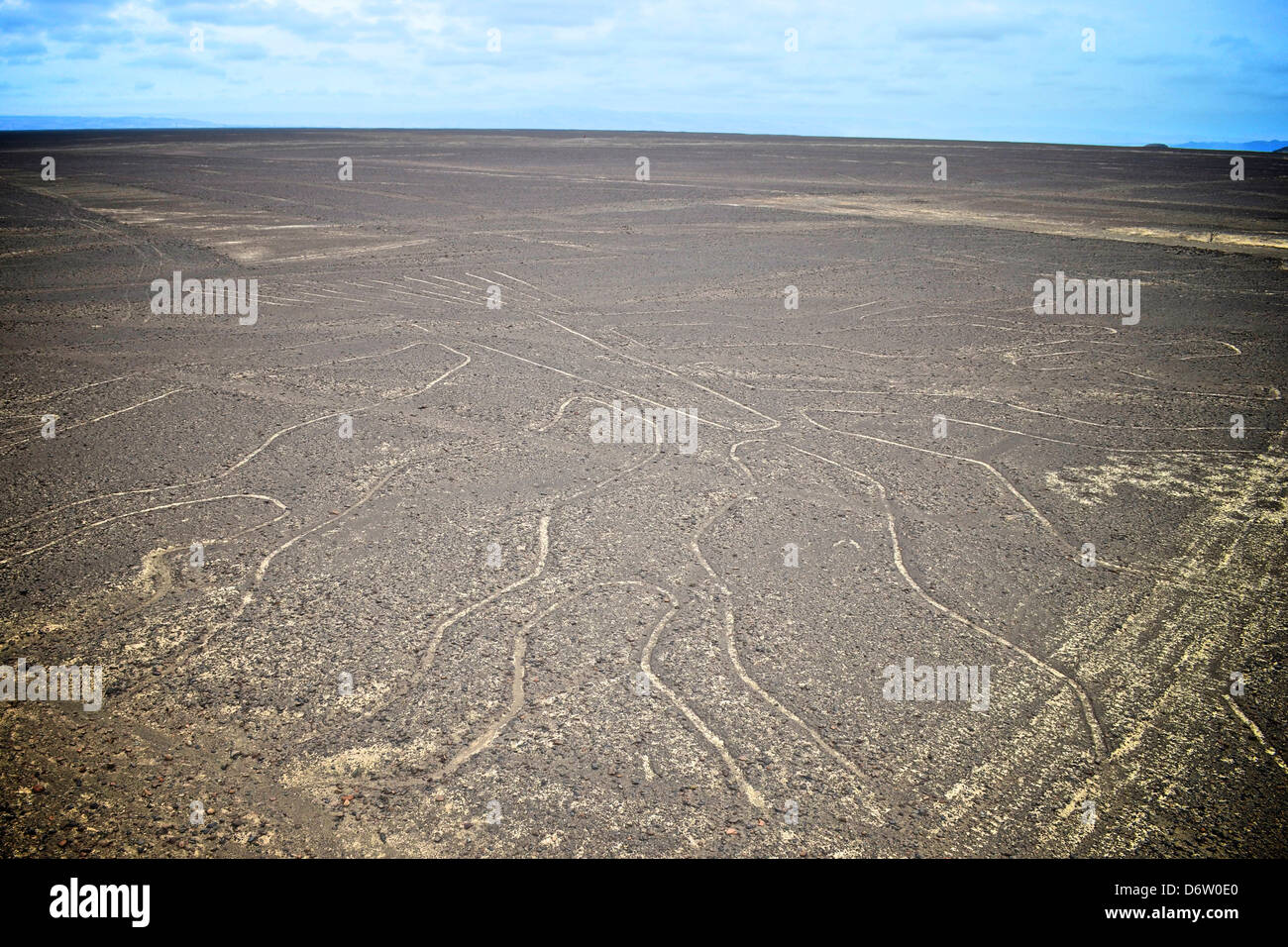 Nazca lines peru hi-res stock photography and images - Alamy