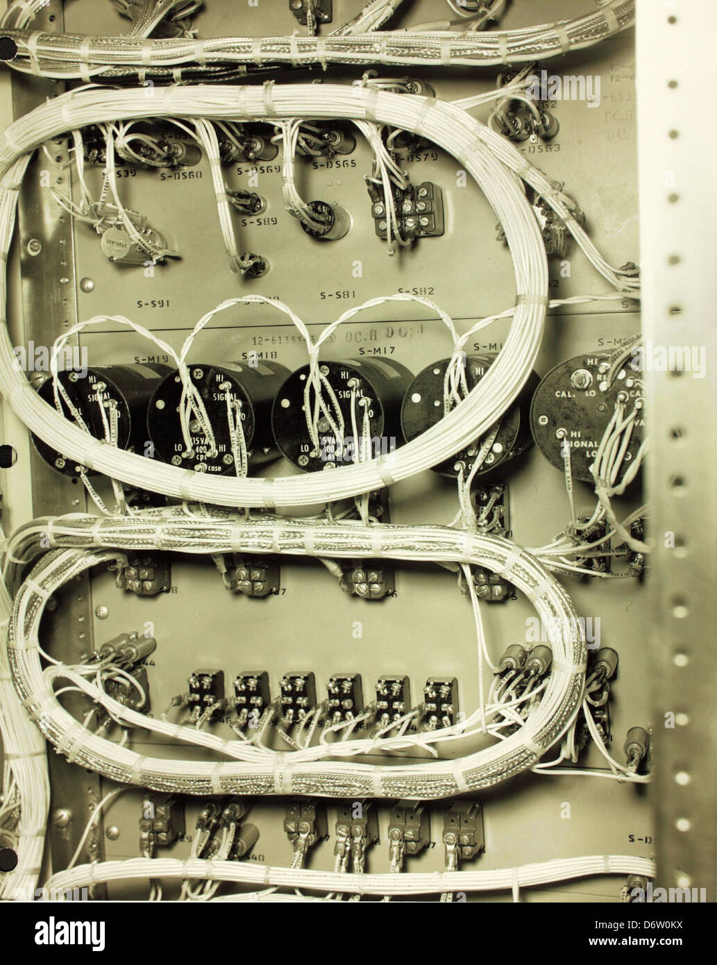 The Convair/General Dynamics Atlas missile system was supported by ...