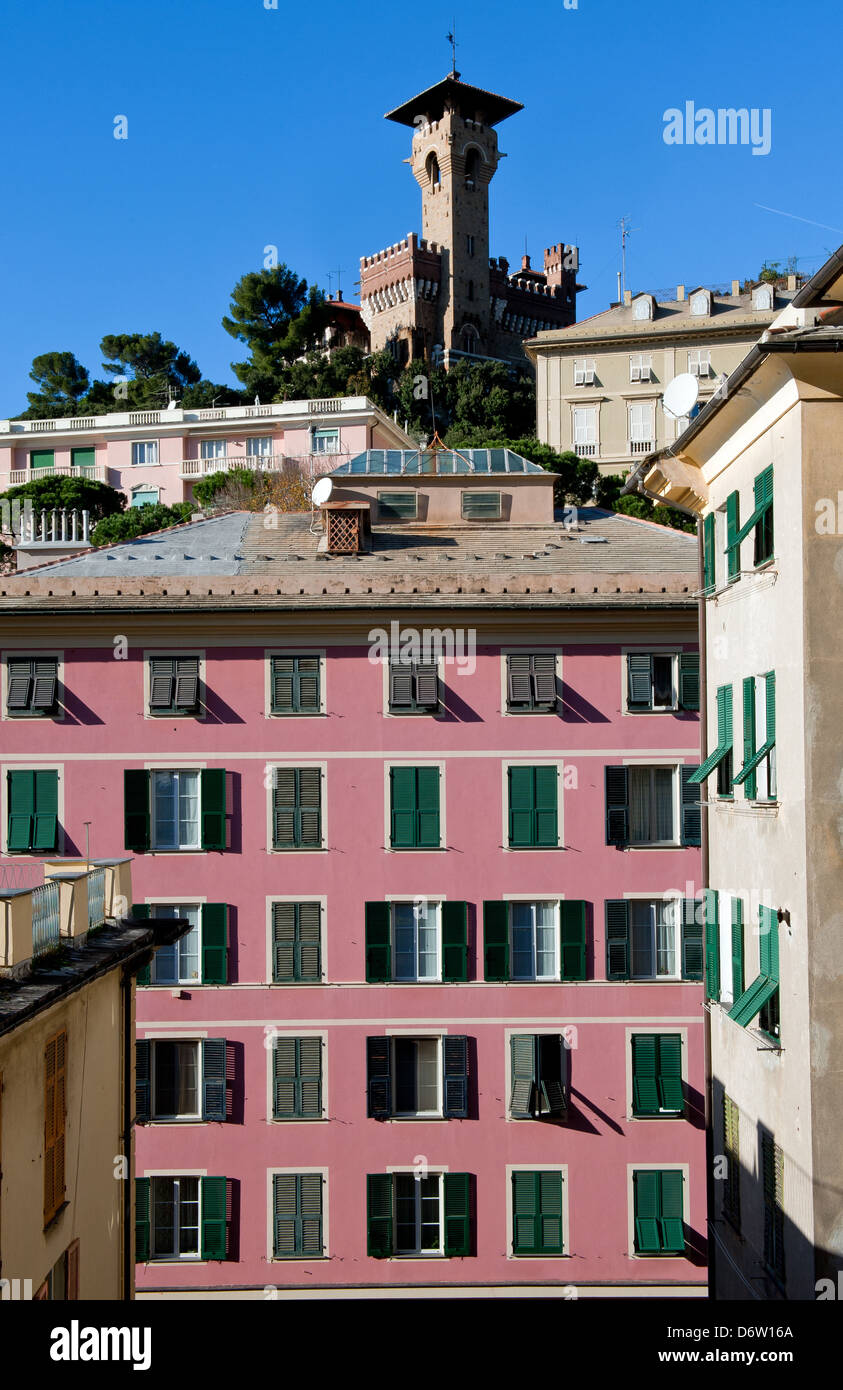 Castello bruzzo hi-res stock photography and images - Alamy