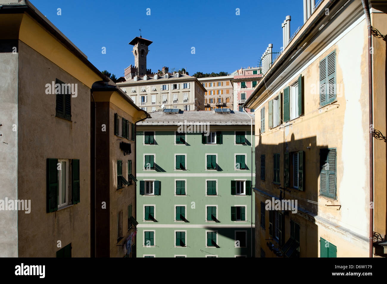 Castello bruzzo hi-res stock photography and images - Alamy