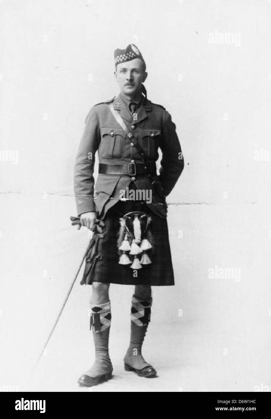 2nd Lieutenant Charles Henry Dickerson served on the Western Front ...