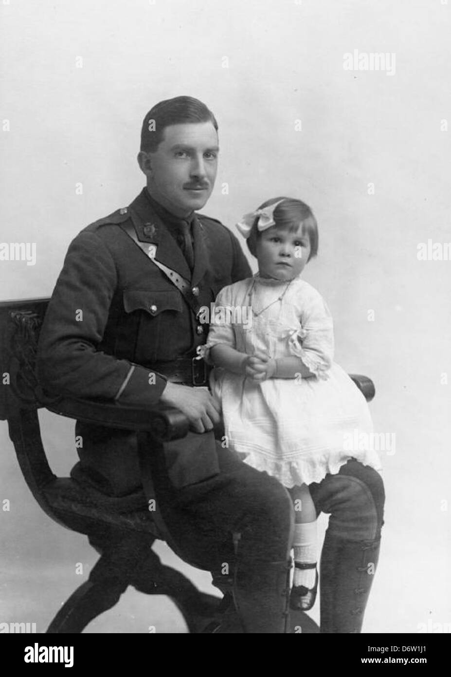 Lieutenant A Dodgson Stock Photo - Alamy