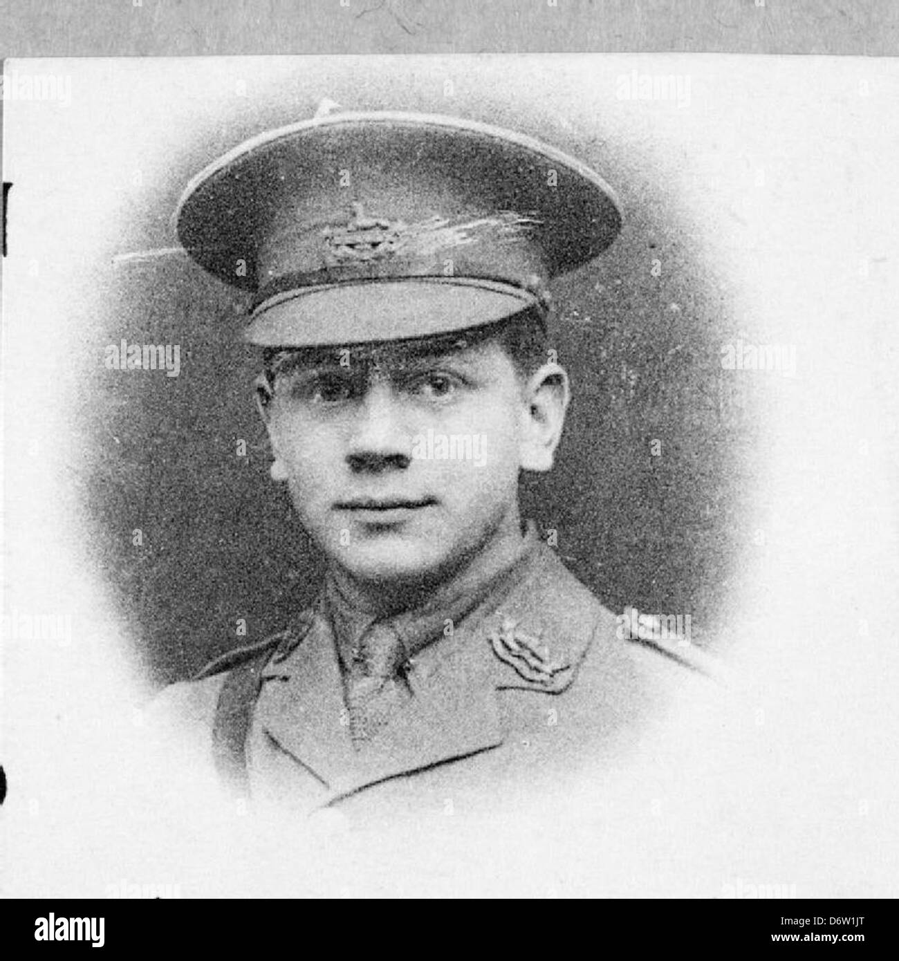 2nd Lieutenant Arthur James Maybrey served in the British Army during ...