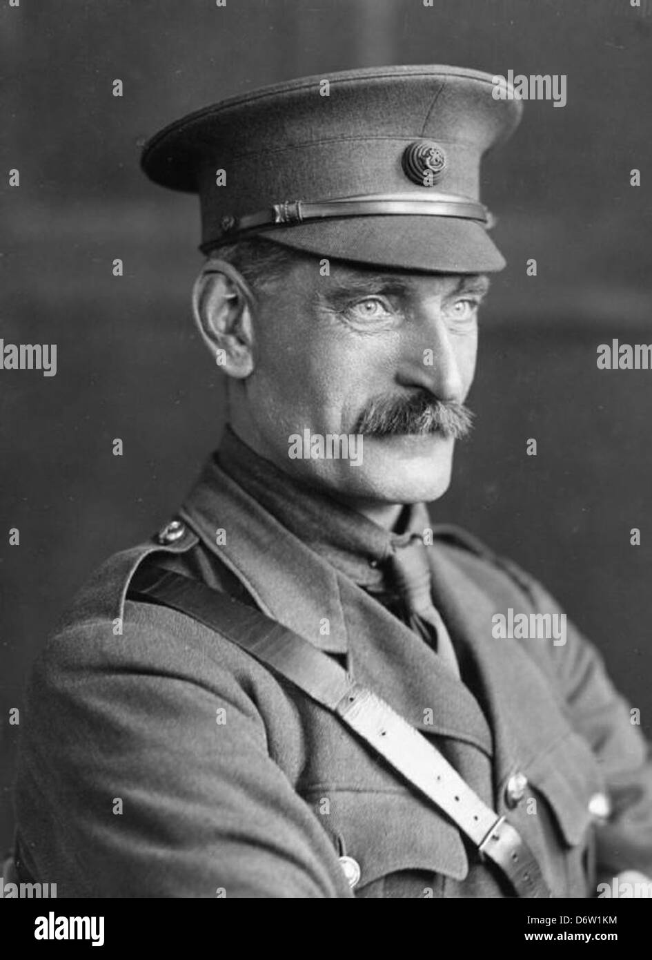 Captain W.D. Seaton's service on the Western Front during World War I ...