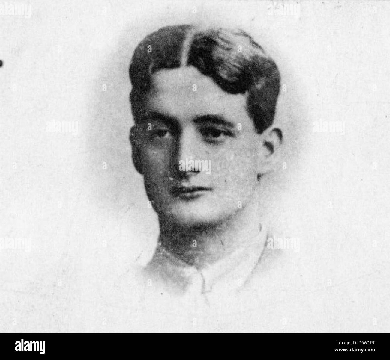 2nd Lieutenant Oswald Morgan Williams served on the Western Front from ...