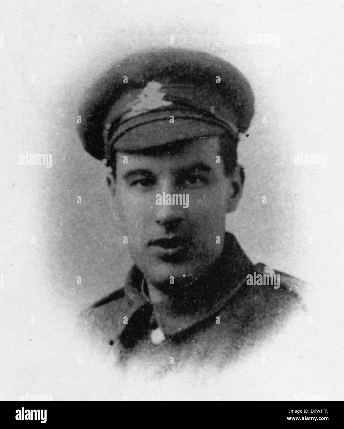 Private Robert Jolly Stock Photo - Alamy