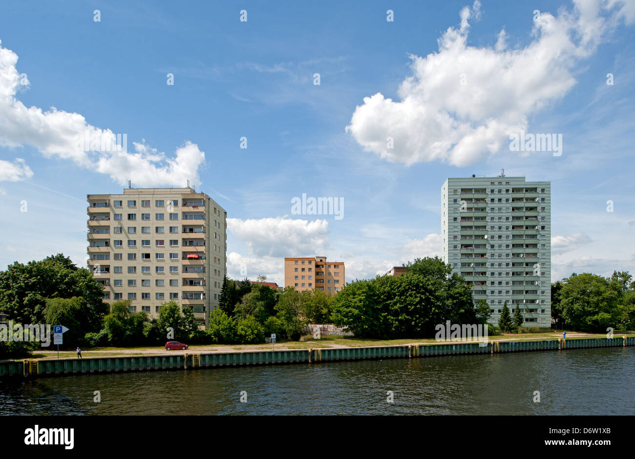 Havel River And Berlin High Resolution Stock Photography and Images - Alamy