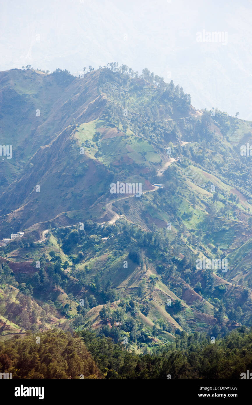 Mountain Range Port Au Prince Haiti Haiti : Geography Of Haiti: