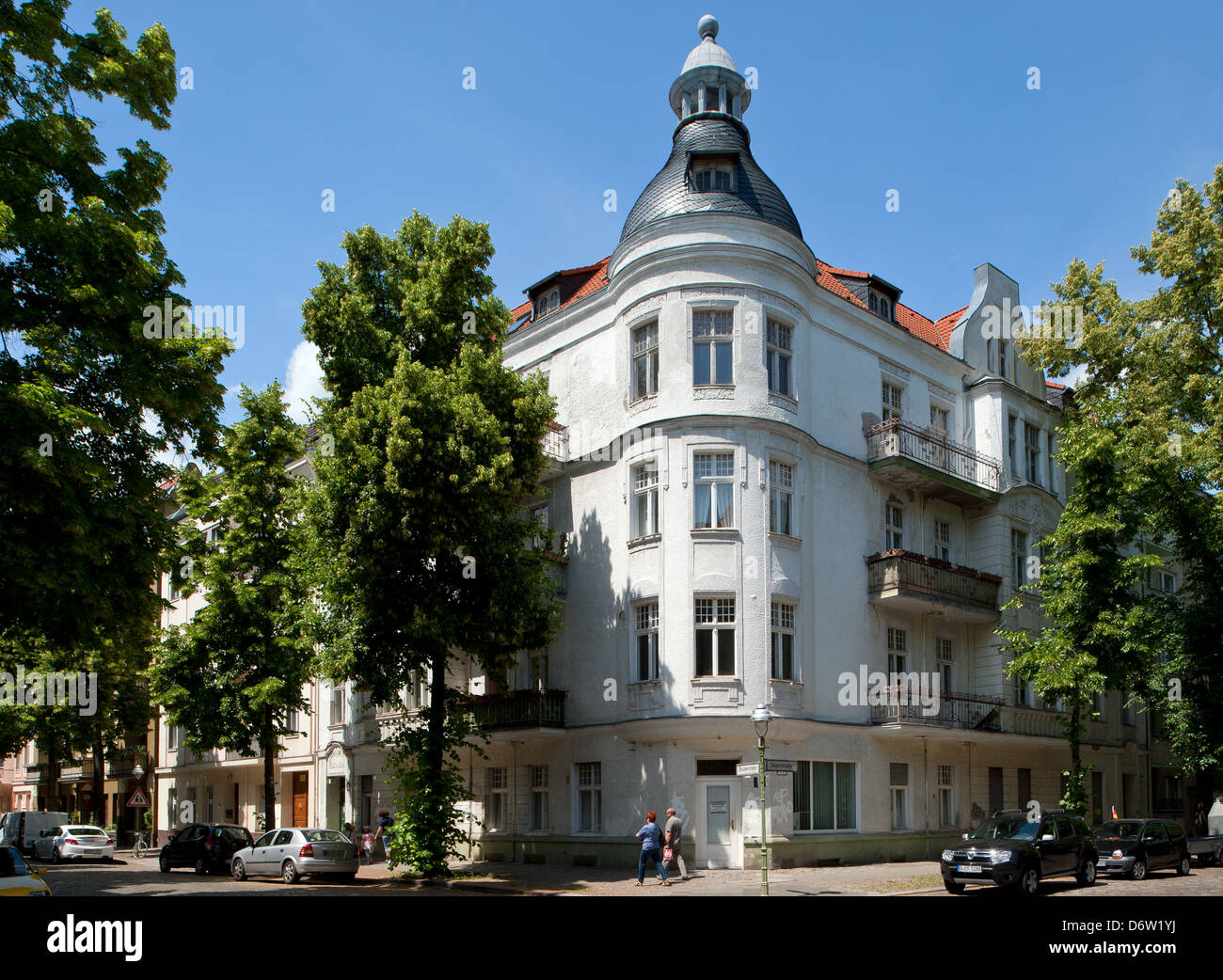 Spandau spandau wilhelmstadt hi-res stock photography and images - Alamy