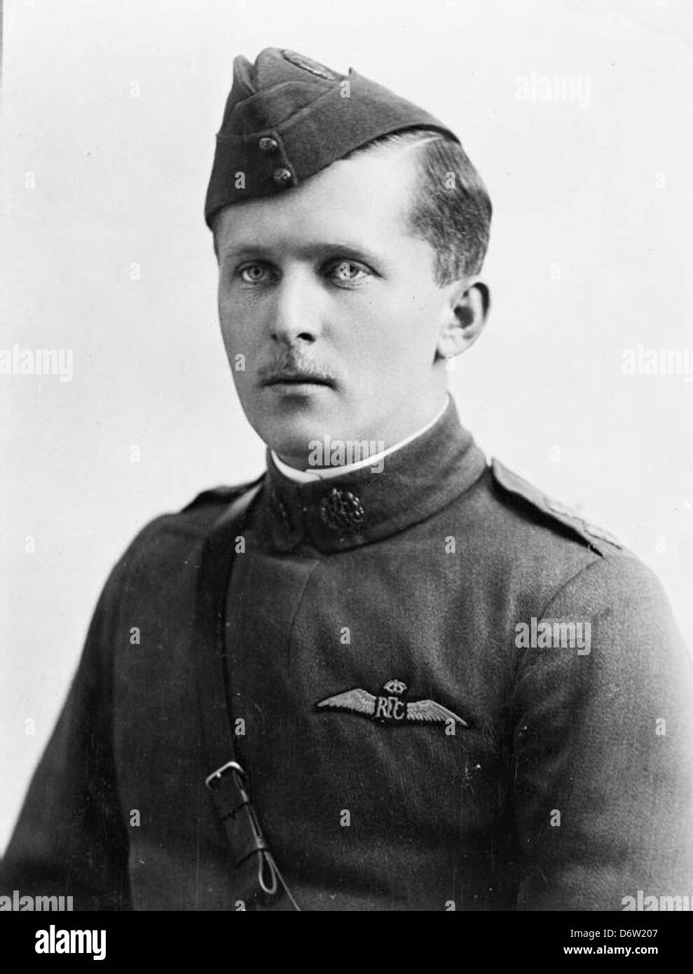 William Avery Bishop, a notable Canadian ace pilot during World War I ...
