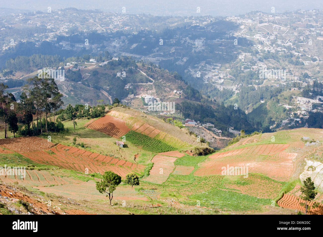 Kenscoff mountains port au prince hi-res stock photography and images ...