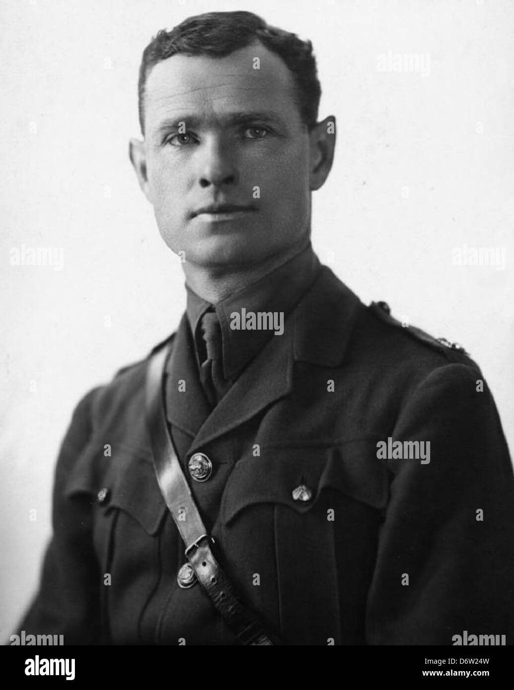 Lieutenant Gilbert Edgar Adamson served in World War I from 1914 to ...