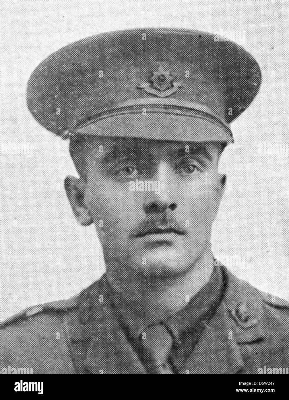 2 Lieutenant George Nash Stock Photo - Alamy