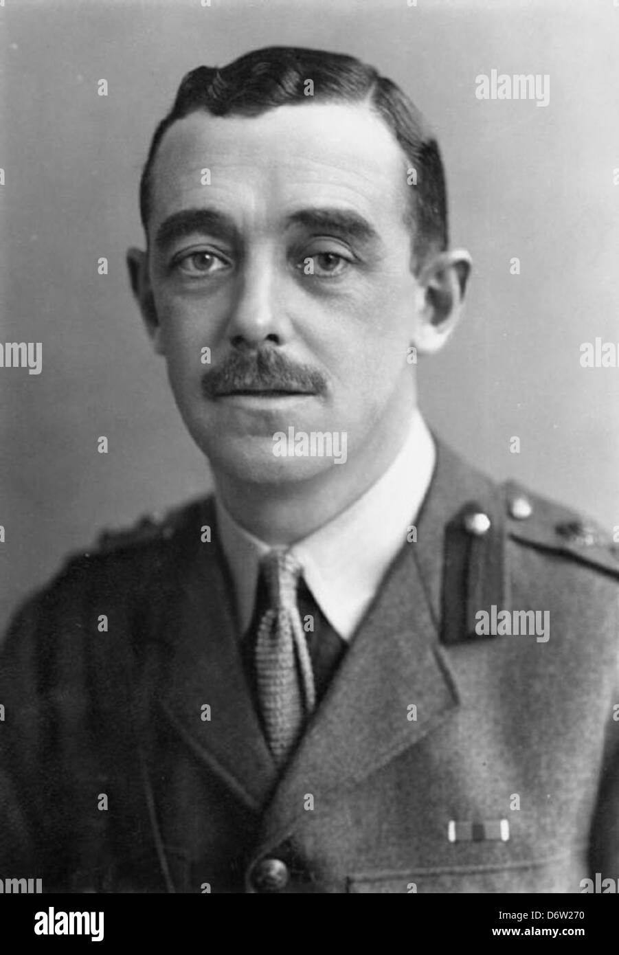 Captain Ward served with distinction in the British Army during World ...