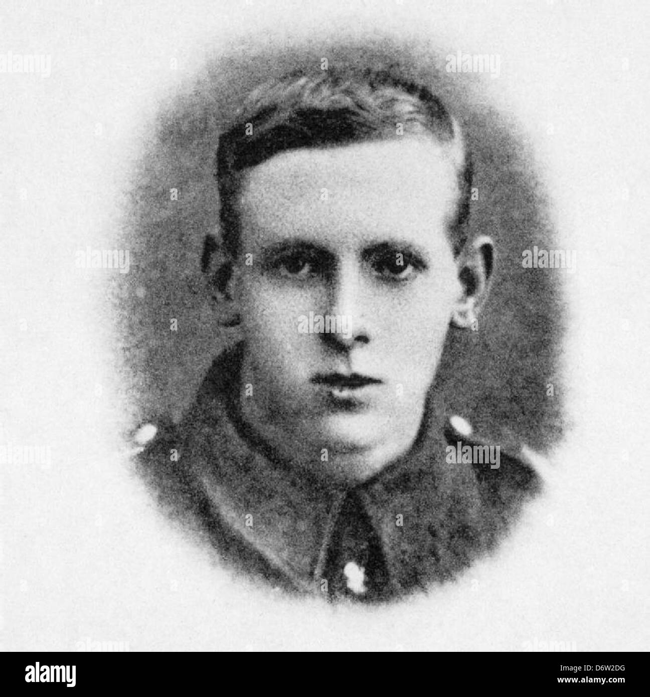 Private Percy Greaves served on the Western Front during World War I ...