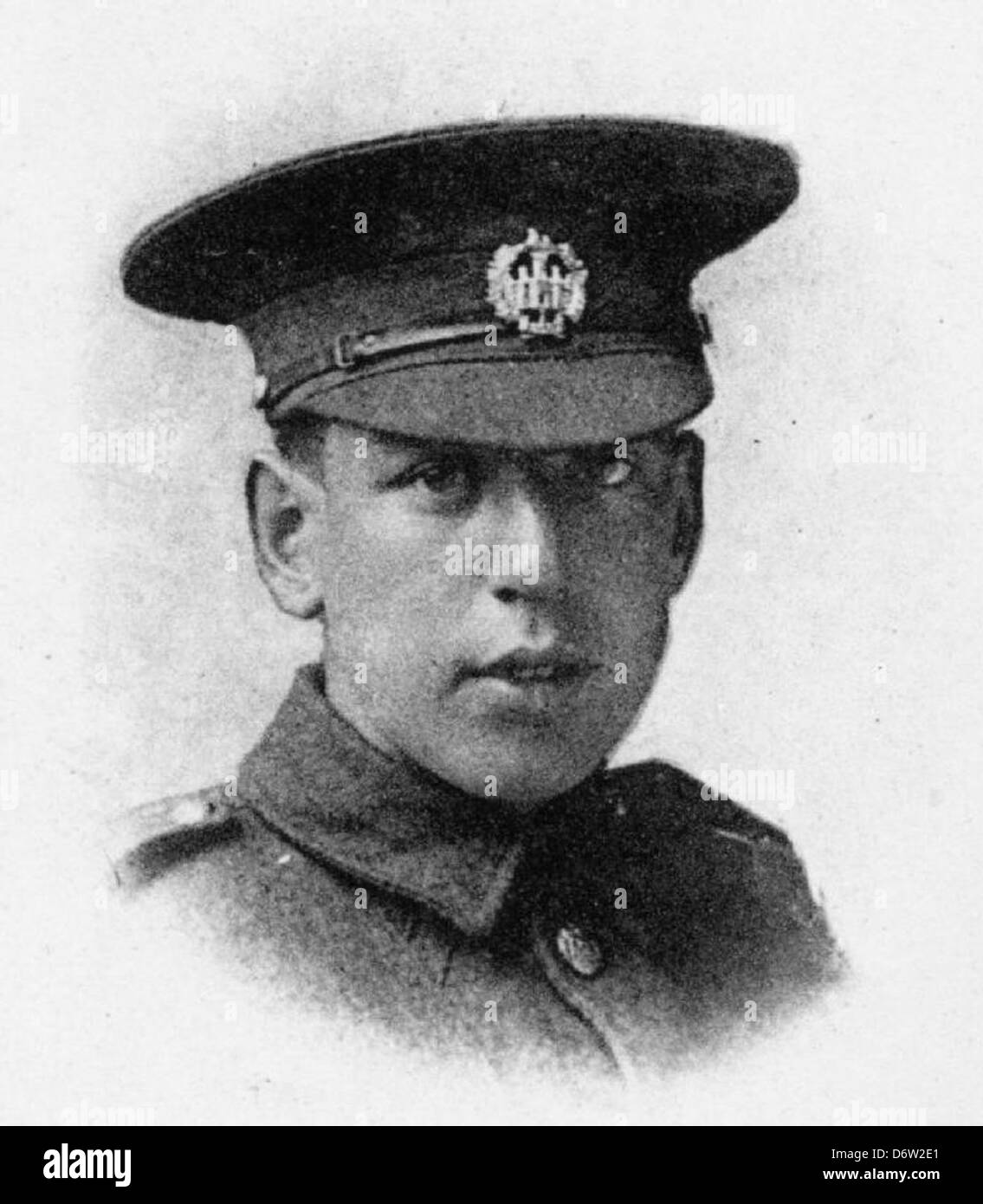 World war 1 soldier hi-res stock photography and images - Alamy