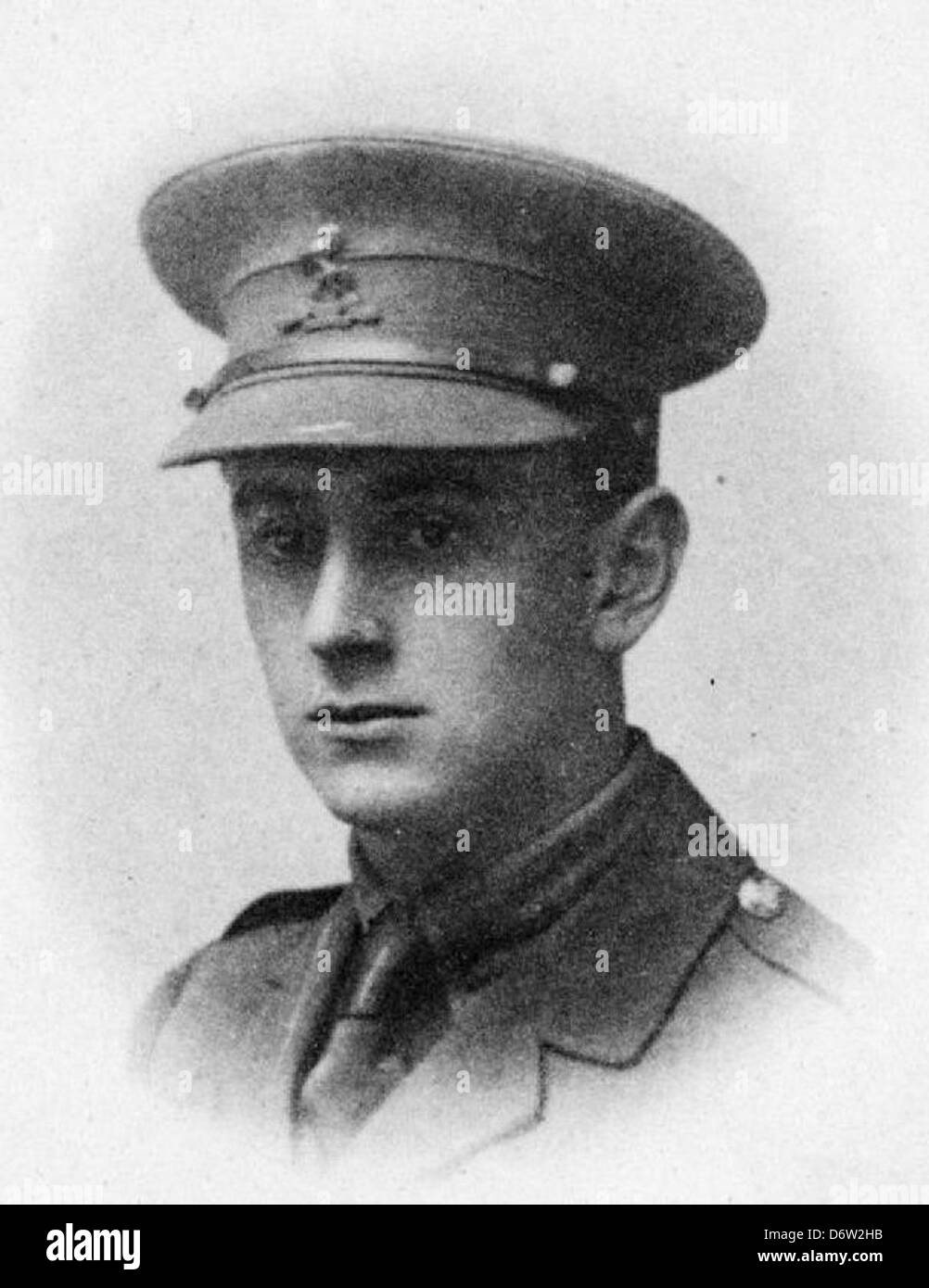 2nd Lieutenant Edgar William Venner served on the Western Front during ...