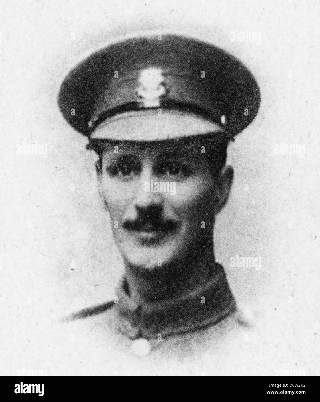 Private J.A. Jordan served on the Western Front during World War I. His ...