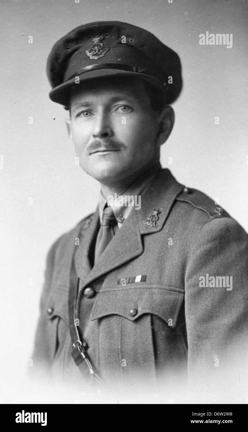 Lieutenant colonel john by hi-res stock photography and images - Alamy